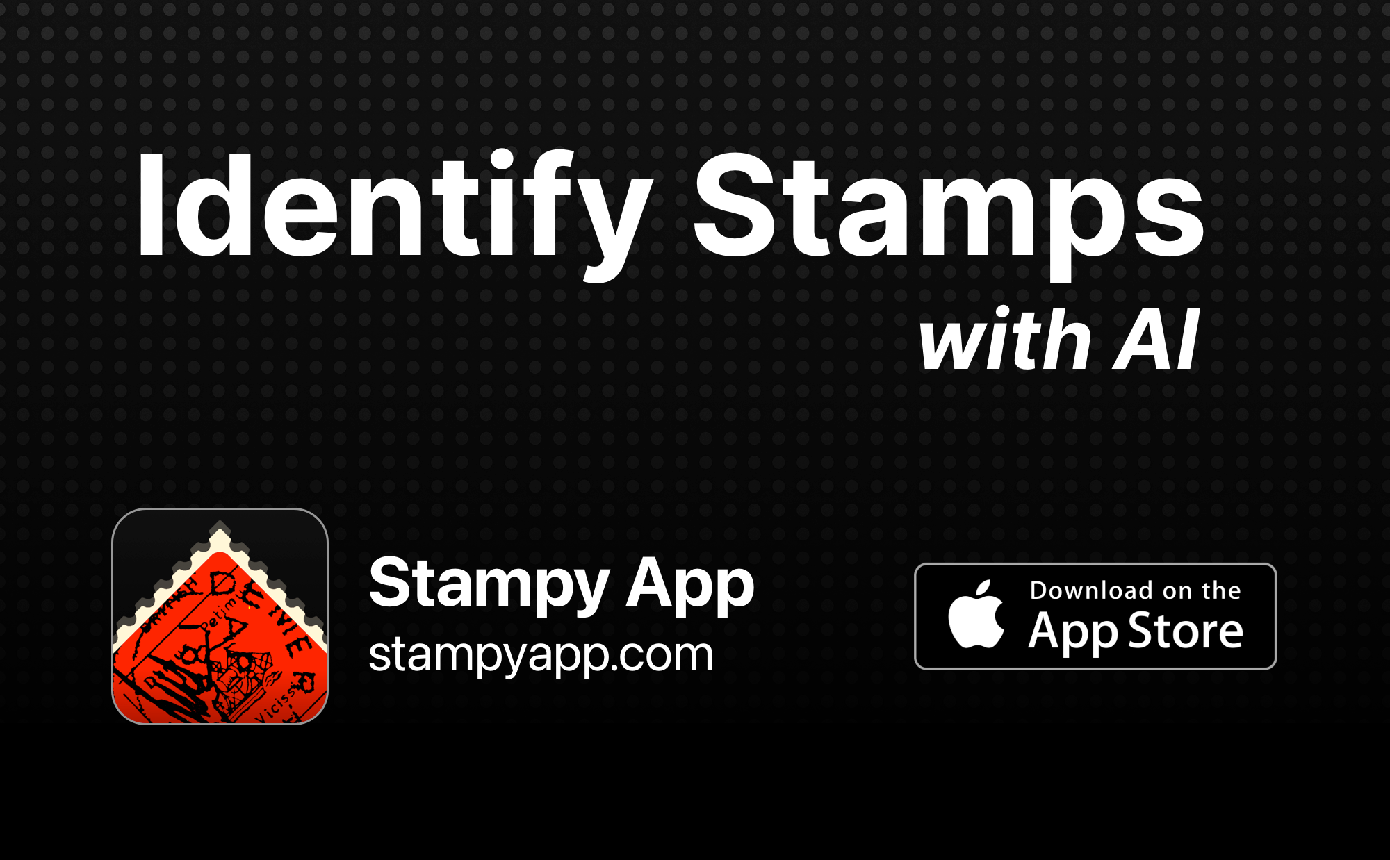 Stampy - Stamp Value Identifier App - Stamp Value Identifier App - Stampy